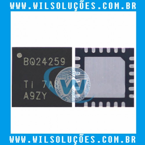 BQ24259RGER - BQ24259R - BQ24259R GER - BQ24259 R - BQ24259